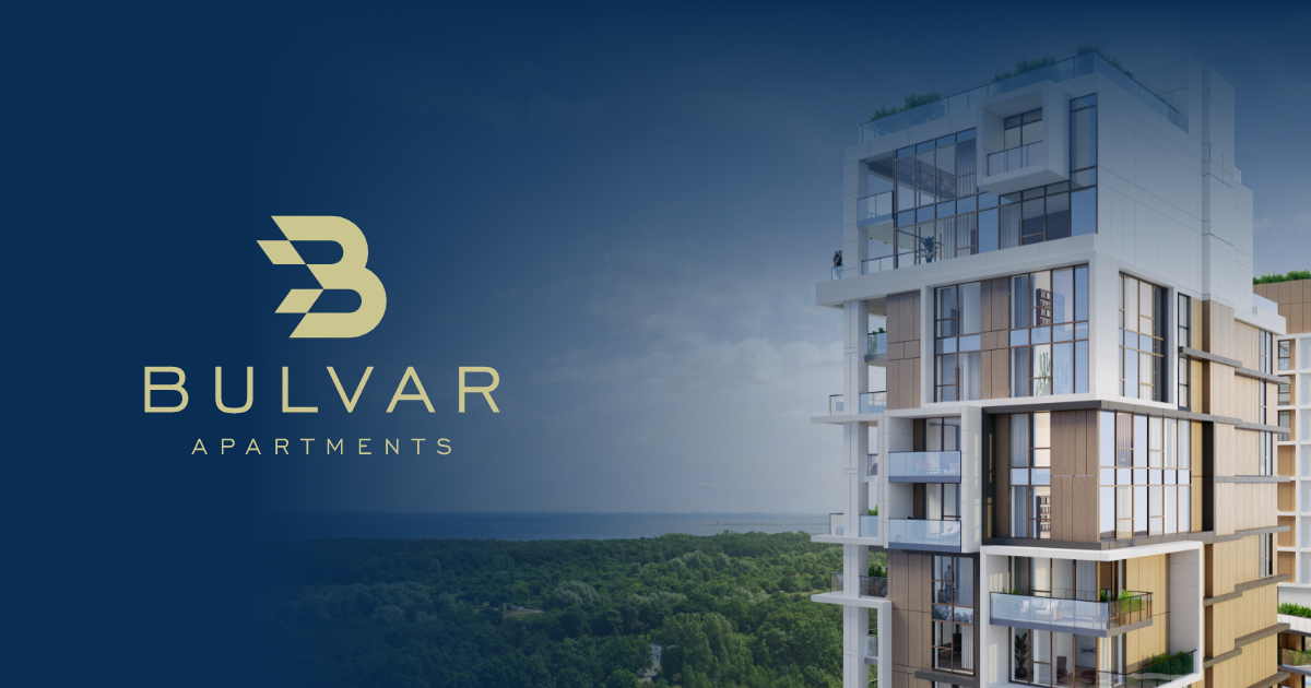 Bulvar Apartments Przymorze, morze i Bulvar - Mieszkania nad morzem